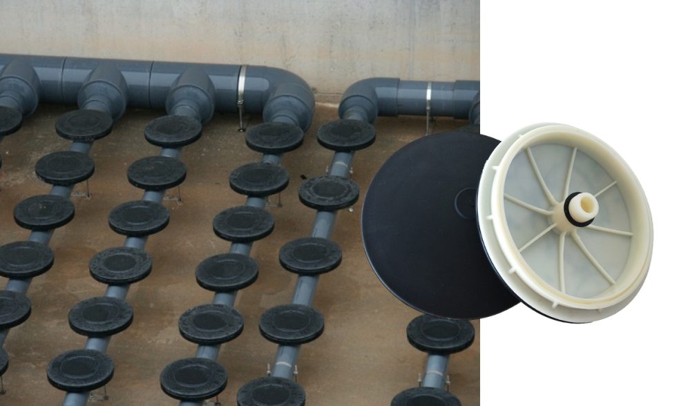 ¿Qué son difusores de burbuja? - Ecodena Guatemala